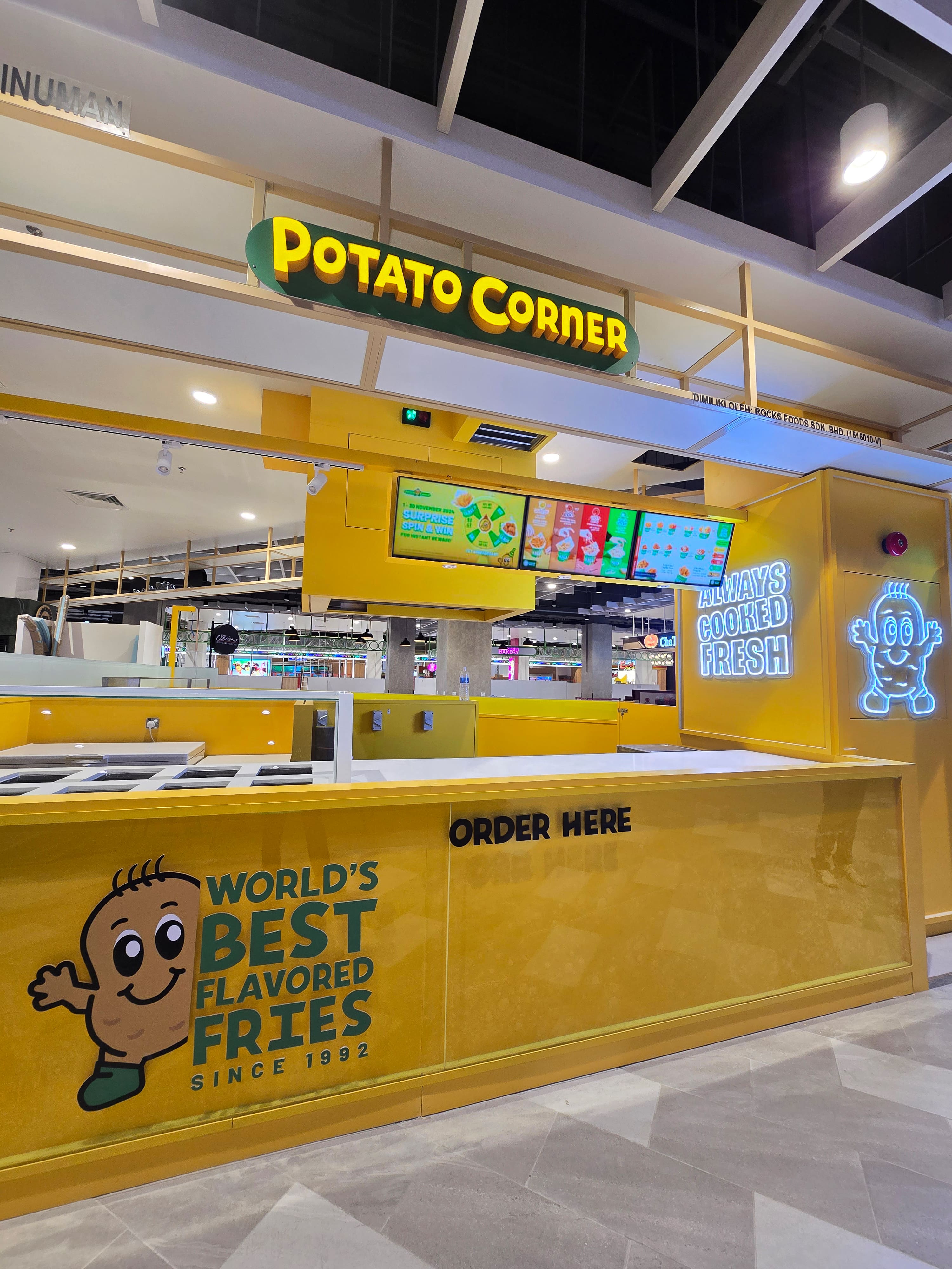 Potato Corner