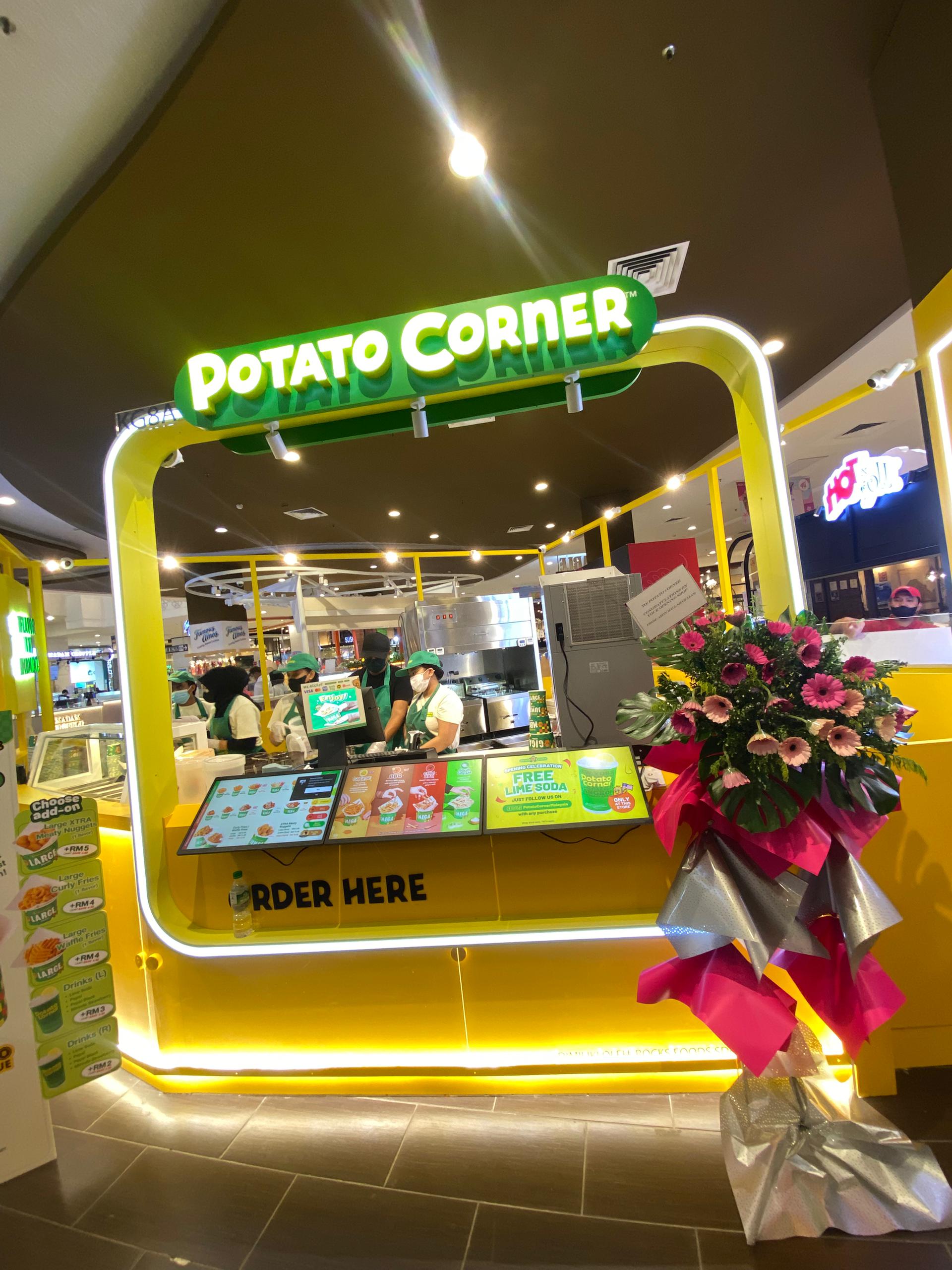 Potato Corner