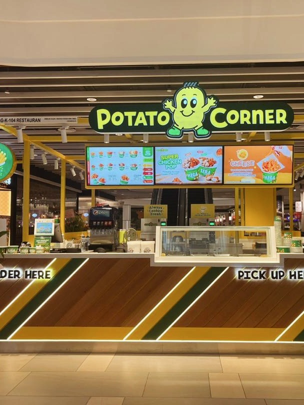 Potato Corner