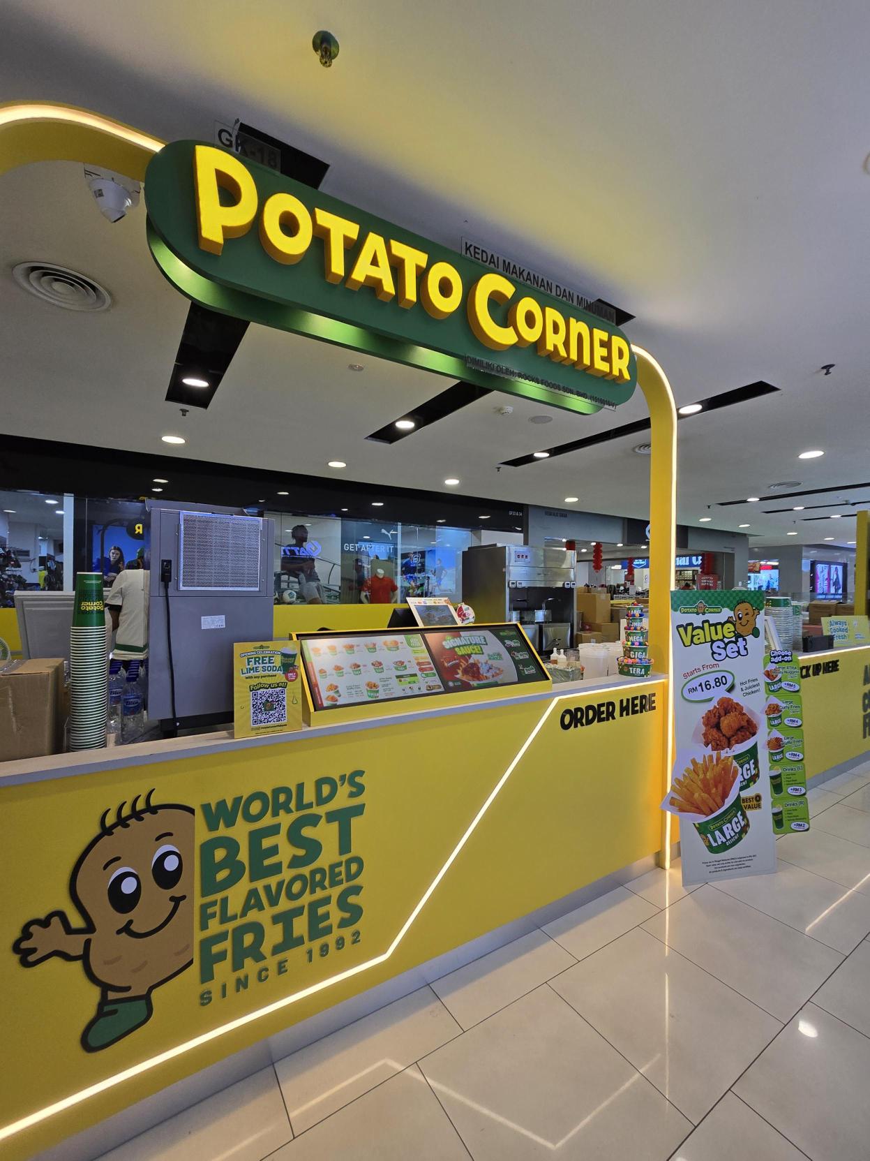Potato Corner