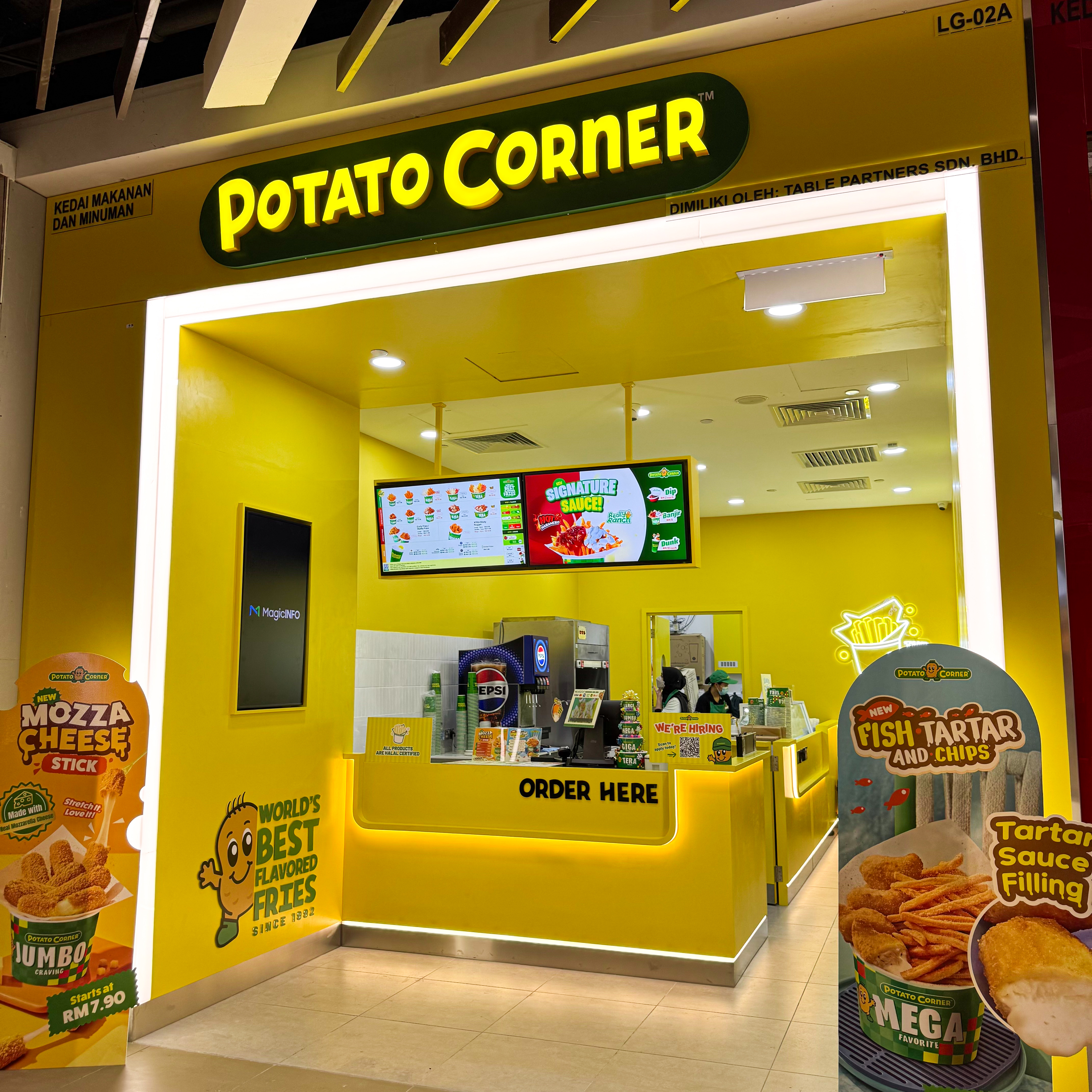 Potato Corner