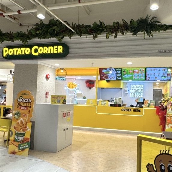 Potato Corner